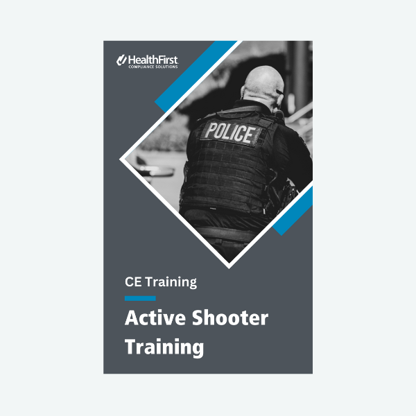 Active Shooter Response Training
